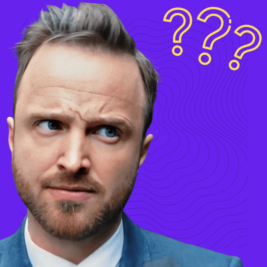 Aaron Paul and Tom Felton are not alike - aaron paul fans
