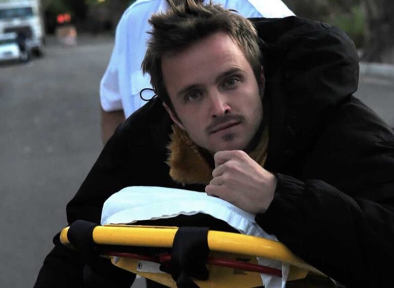 Being Jesse Pinkman: Tales from behind the camera - aaron paul fans