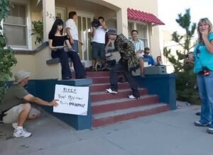 Being Jesse Pinkman: Tales from behind the camera - aaron paul fans