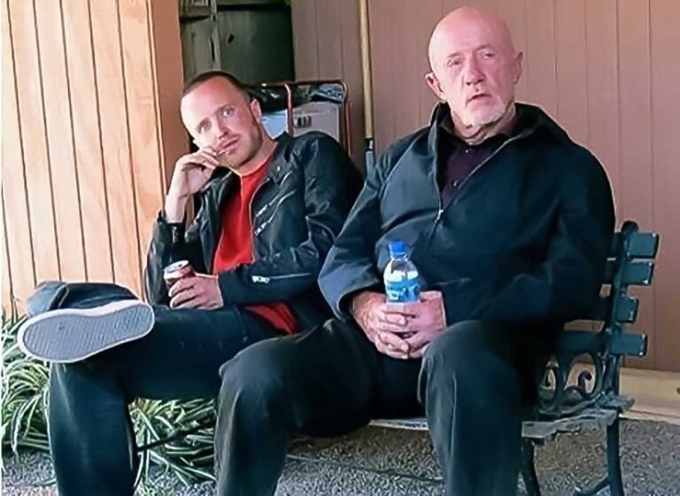 Being Jesse Pinkman: Tales from behind the camera - aaron paul fans