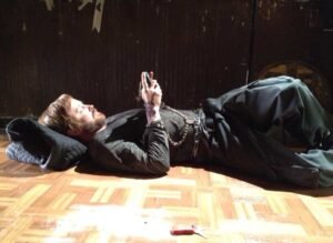 Being Jesse Pinkman: Tales from behind the camera - aaron paul fans