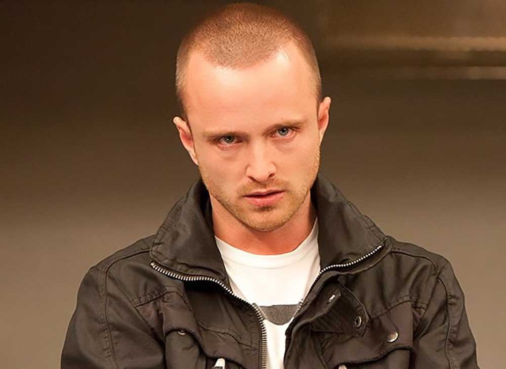 Aaron Paul Breaking Bad Season 3