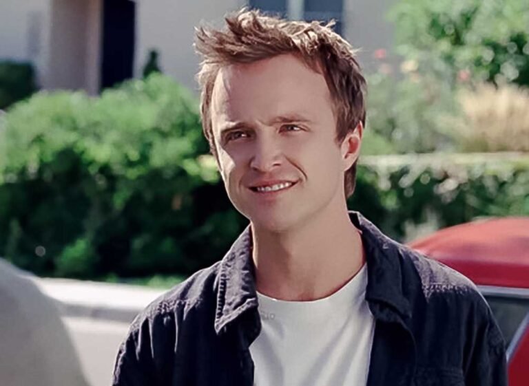 Being Jesse Pinkman: Tales from behind the camera - aaron paul fans