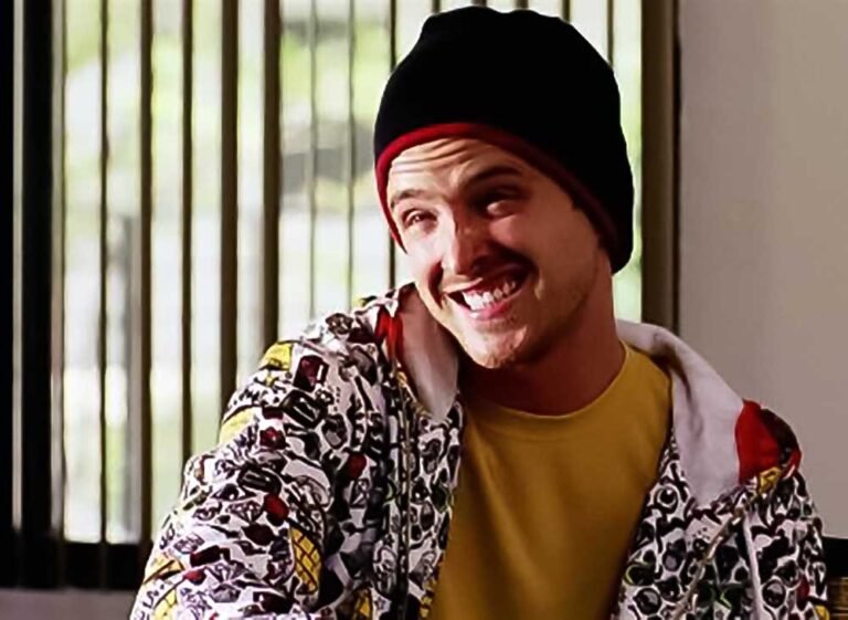 Being Jesse Pinkman: Tales from behind the camera - aaron paul fans