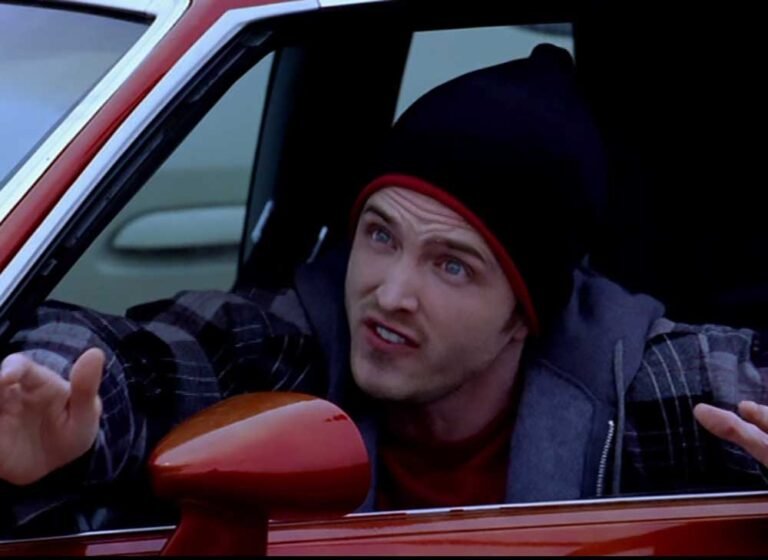 Being Jesse Pinkman: Tales from behind the camera - aaron paul fans