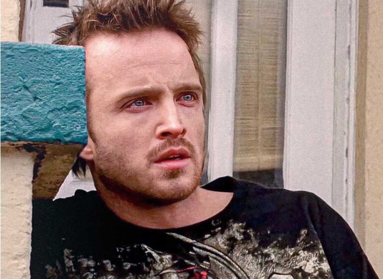 Being Jesse Pinkman: Tales from behind the camera - aaron paul fans