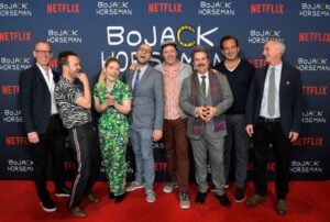 Bojack Horseman: Just horsin around and creating a classic - aaron paul ...