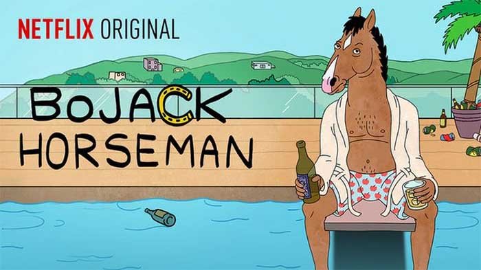Bojack Horseman: Just horsin around and creating a classic - aaron paul ...