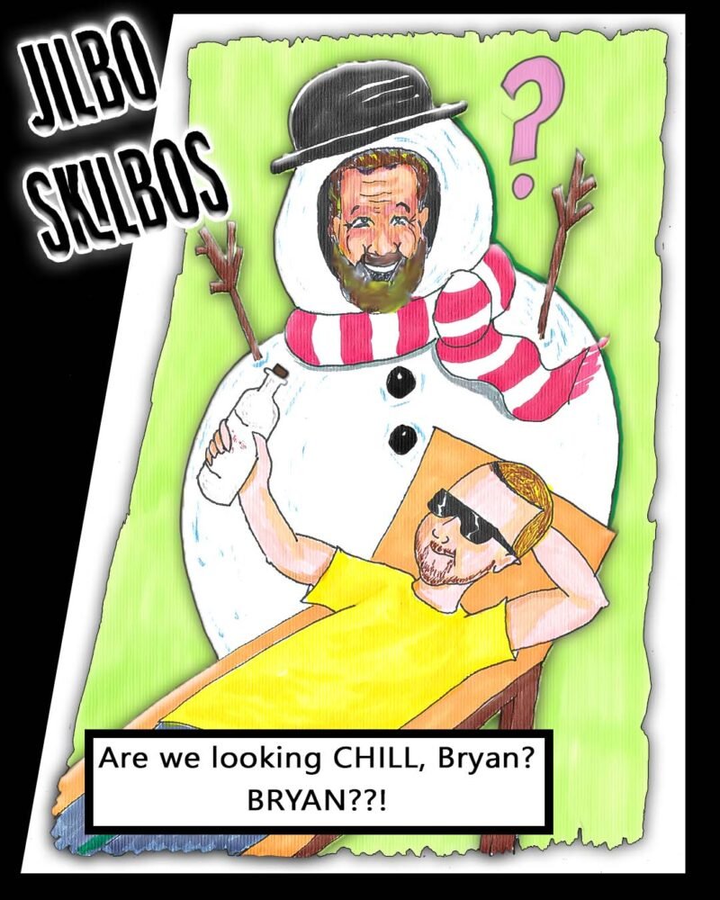 Fun time drawing inspired by an Aaron Paul quote - aaron paul fans