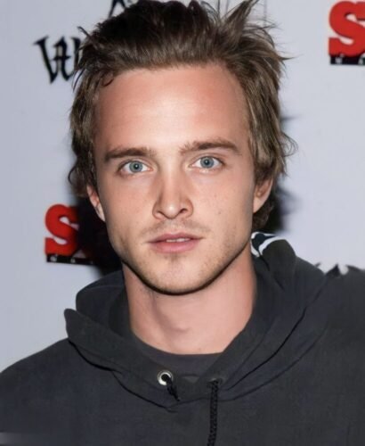 Idol Challenge Part 1 – Aaron Paul in the 2000s! - aaron paul fans