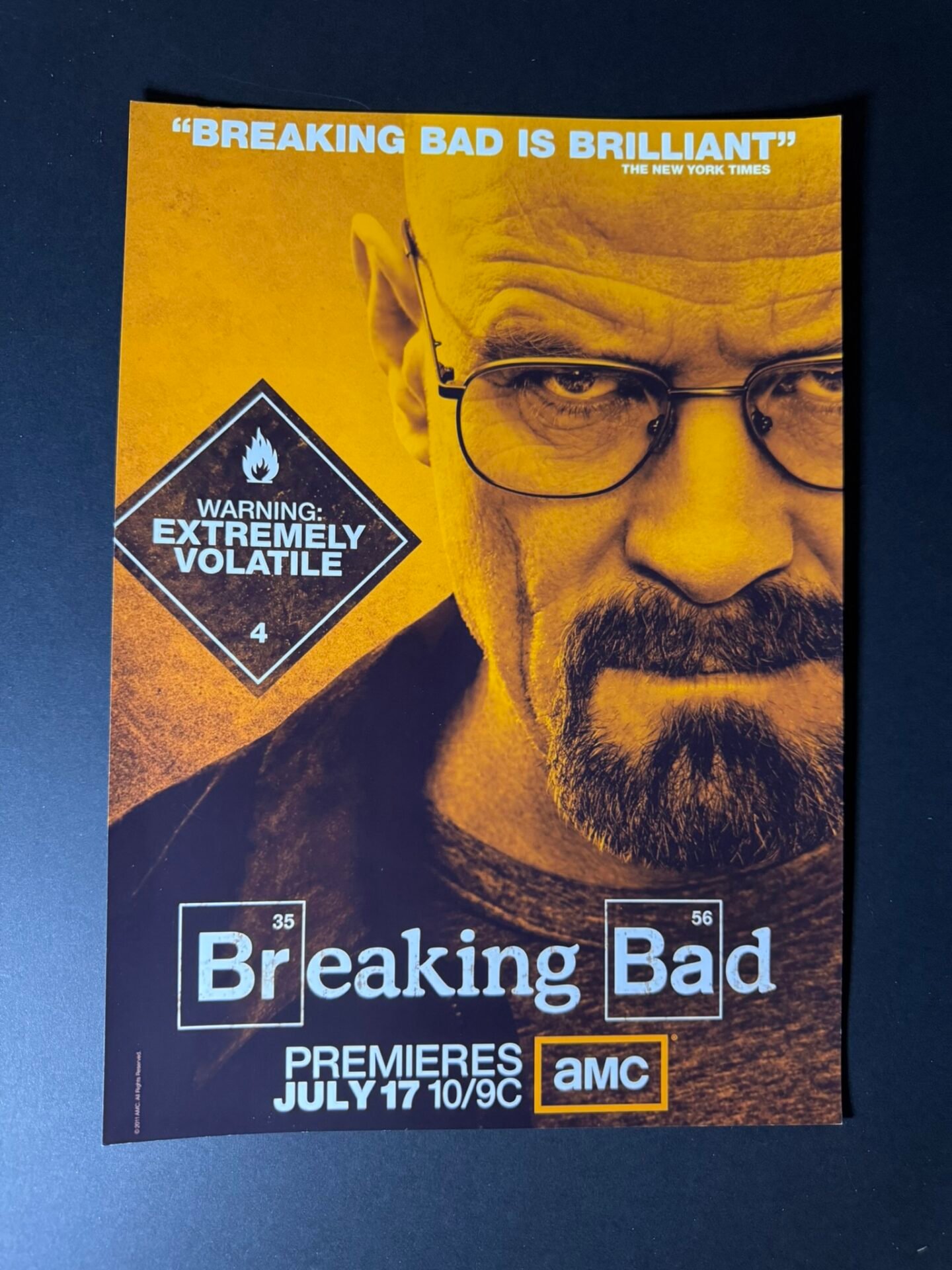 Breaking Bad: Collectors Corner – Arts & Prints - aaron paul fans