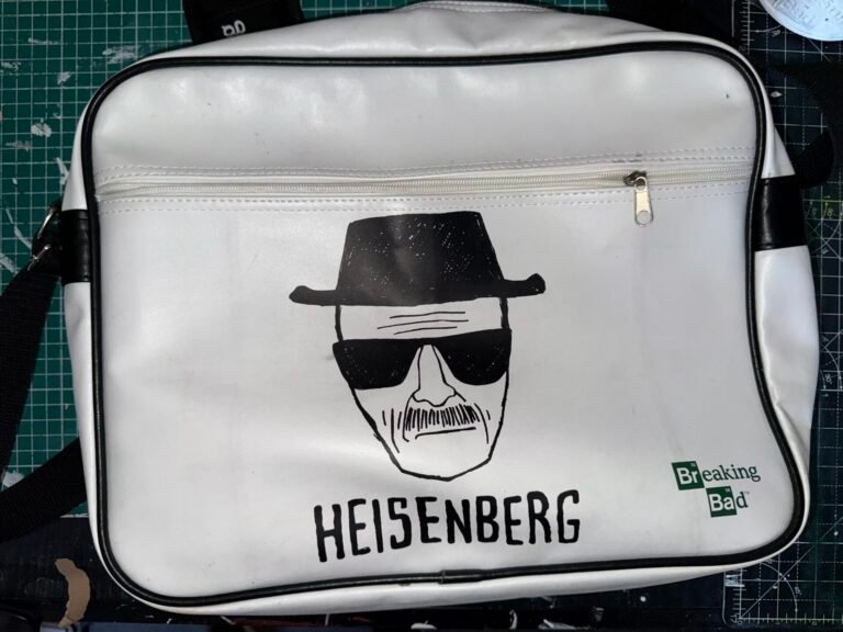 Breaking Bad: Collectors Corner – Misc Items - aaron paul fans