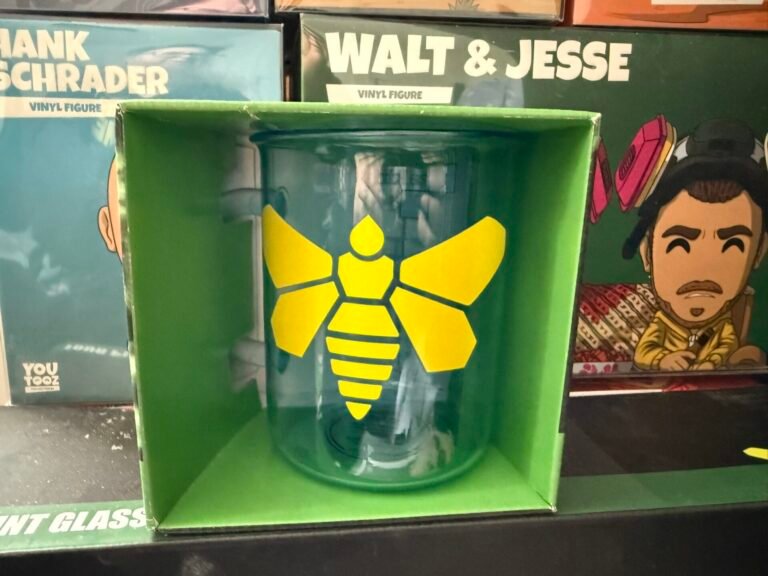 Breaking Bad: Collectors Corner – Homewares - aaron paul fans